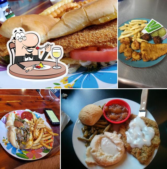 Jeri's Cafe, Clay - Restaurant menu, prices and reviews