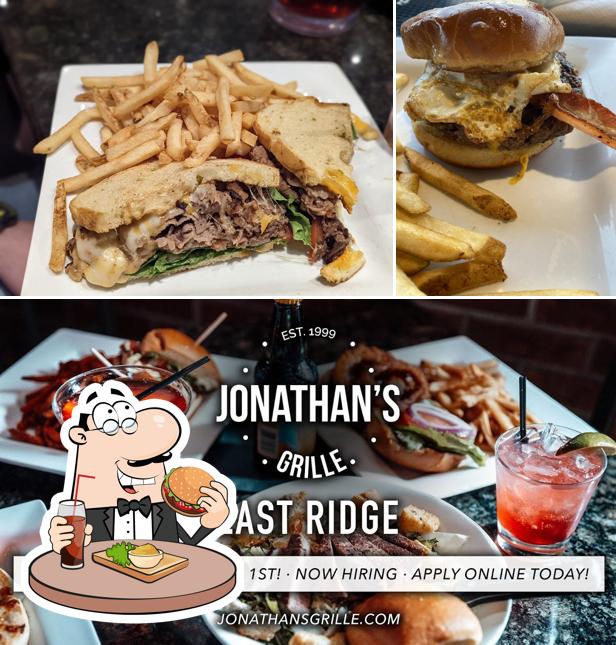 Jonathan’s Grille in East Ridge - Restaurant menu and reviews