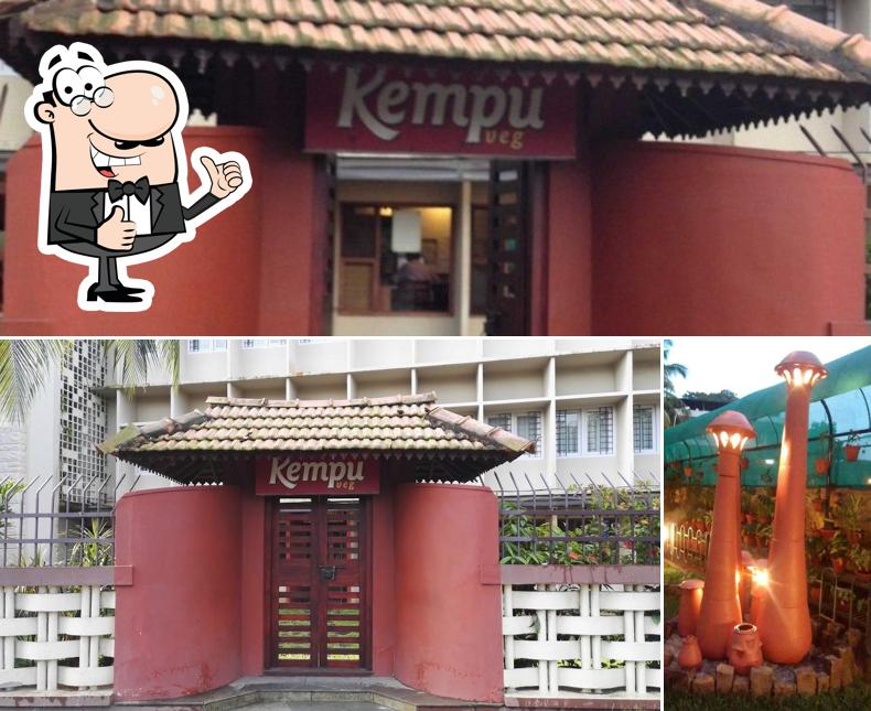Kempu, Kochi, Maharaja's College - Restaurant menu, prices and reviews