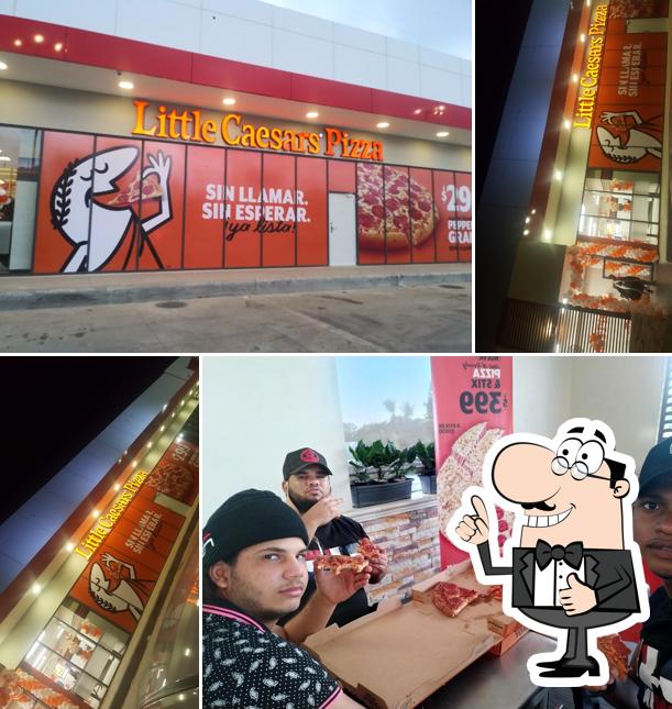 Little Caesars Pizza - Almacenes Garrido (Las Americas), Santo Domingo ...