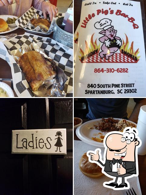 Little Pigs BBQ in Spartanburg - Restaurant reviews