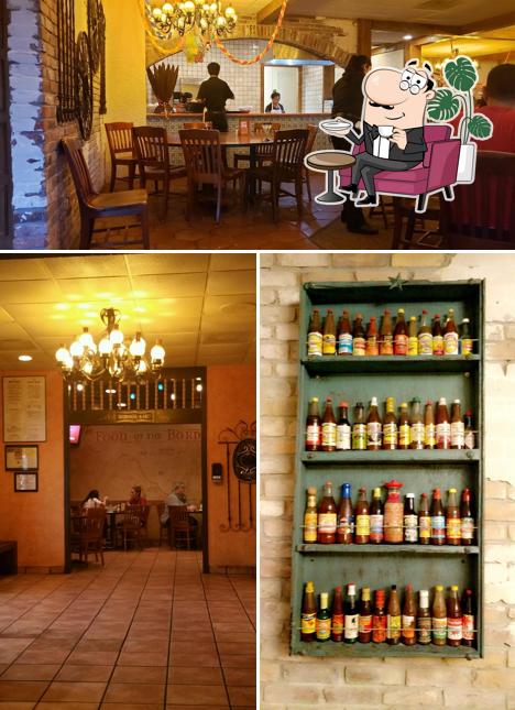 Los Tios, 4840 Beechnut St in Houston - Restaurant menu and reviews
