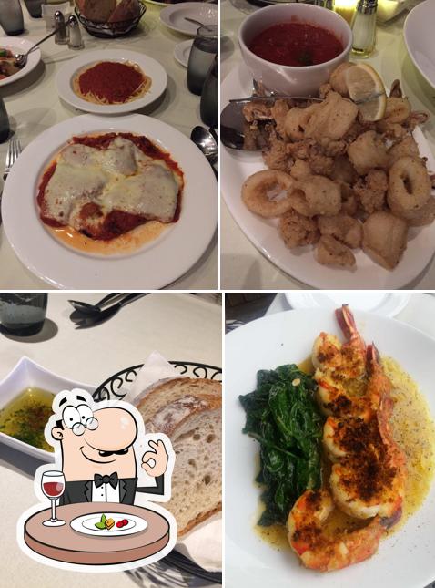 Mannino's Italian Kitchen and Lounge, Commack - Restaurant menu, prices ...