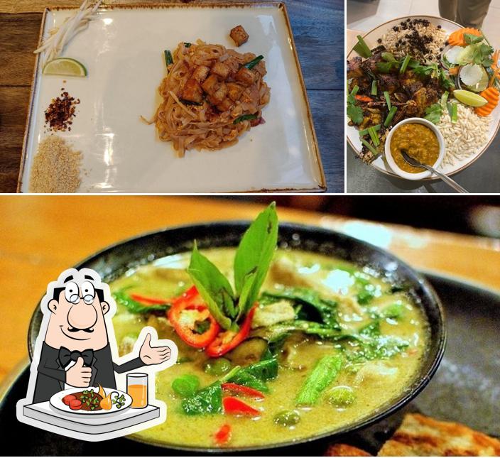 Miss Thai Restauracja Kuchnia tajska, Warsaw - Restaurant menu, prices ...