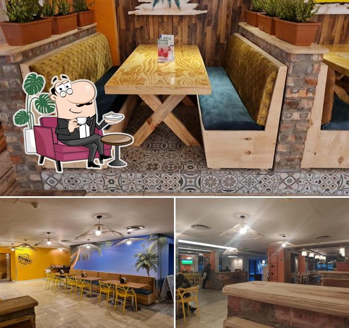 Mozambik Century City, Cape Town - Restaurant menu, prices and reviews