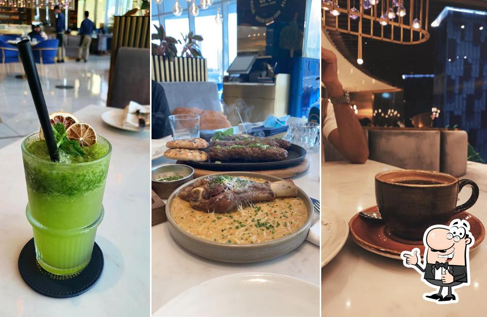 OPSO Dubai restaurant, Dubai - Restaurant menu and reviews