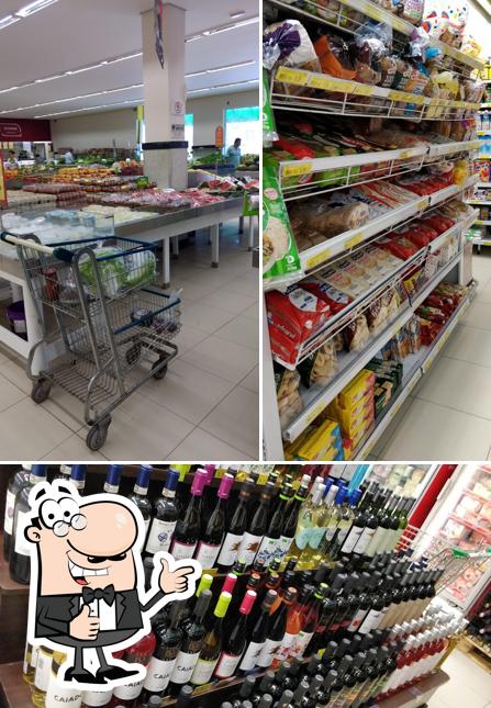 Oba Hortifruti – Mercado, Frutas, Verduras, Legumes, Açougue e Adega ...