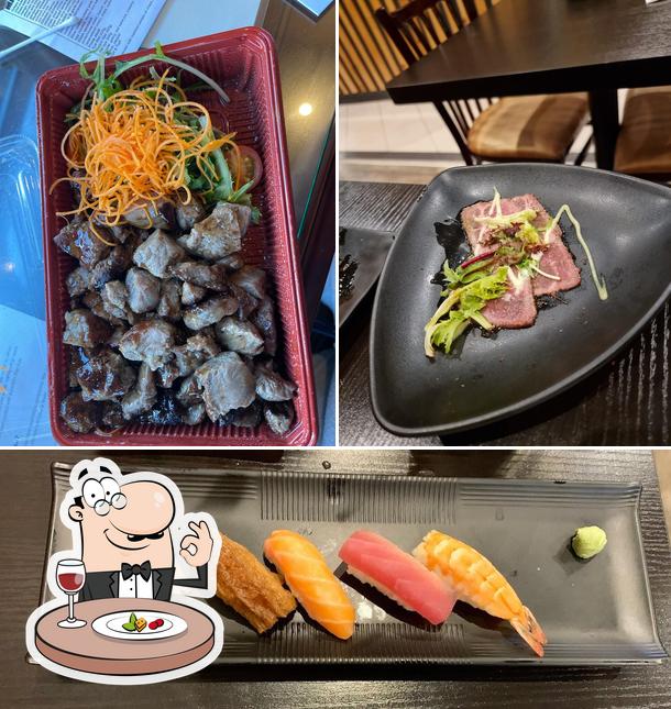 Okami Japanese Restaurant in Ballarat Central - Restaurant menu and reviews