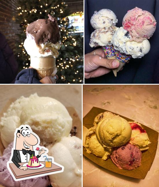 Owowcow Creamery in Lambertville - Restaurant menu and reviews