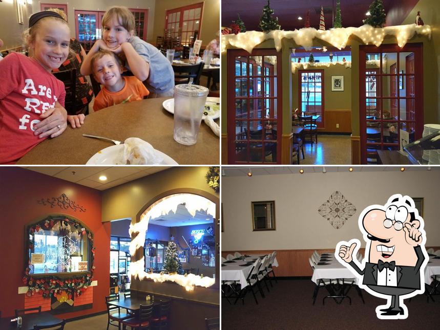 Pirrone's Pizzeria, Florissant - Restaurant menu, prices and reviews