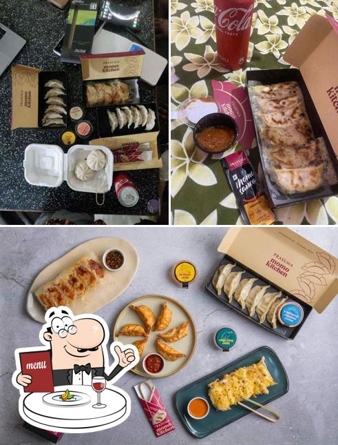 Prasuma Momo Kitchen, Gurugram - Restaurant menu, prices and reviews