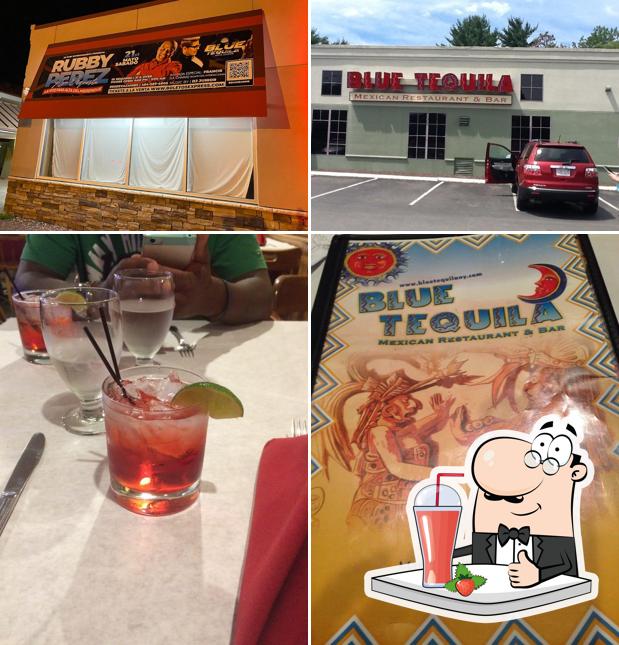 The Blue Tequila in East Stroudsburg - Restaurant menu and reviews