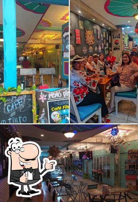 Café Victoria • Pan y Dulce, Filandia - Restaurant reviews