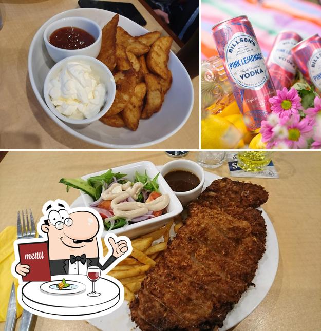 Criterion Tavern, Gawler South - Restaurant menu, prices and reviews