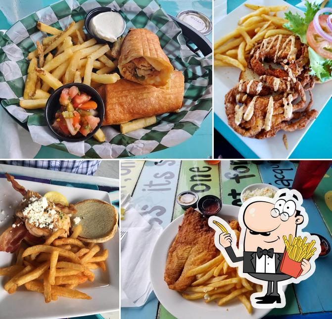 Top 5 restaurants with fried green tomatoes in Southport, North ...