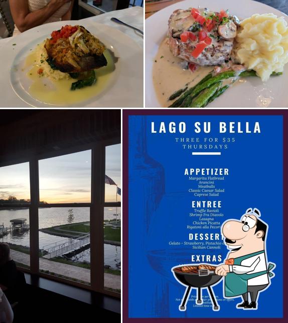 Lago Su Bella, Oconomowoc - Restaurant menu, prices and reviews