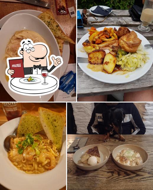 Napoleon Inn in Boscastle - Restaurant menu and reviews