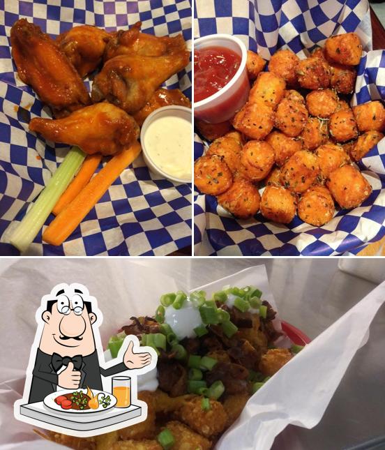 Republic Bar & Grill in Sacramento - Restaurant menu and reviews
