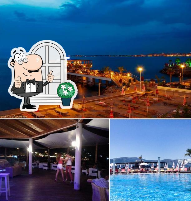 Summer Depo Night Club Vlorë, Vlorë - Restaurant menu, prices and reviews