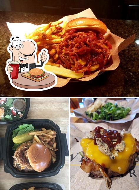 Wize Guys Bistro, Flat Rock - Restaurant menu, prices and reviews