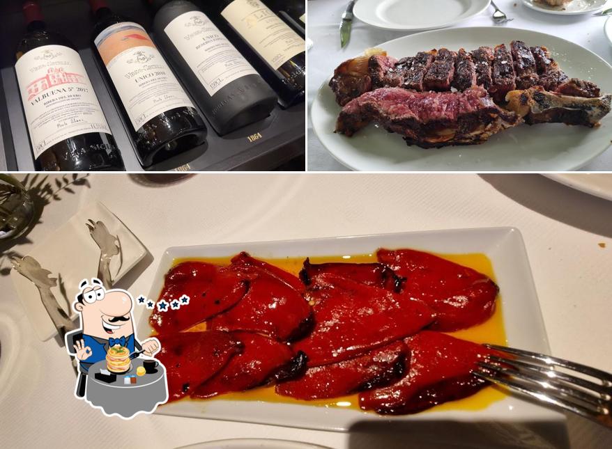 Rekondo, San Sebastián - Restaurant menu, prices and reviews