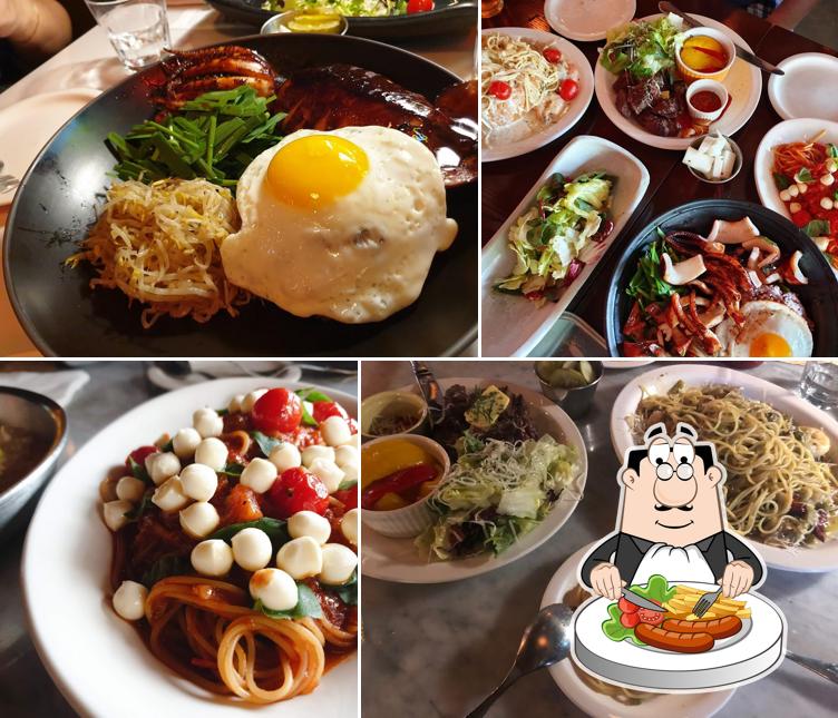 Analog Kitchen, Seoul - Restaurant menu, prices and reviews