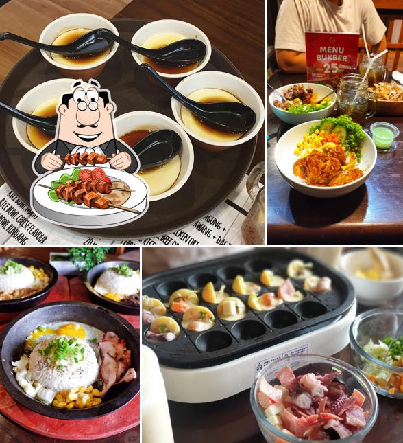 Anzen Japanese Hangout restaurant, Bandung - Restaurant menu and reviews