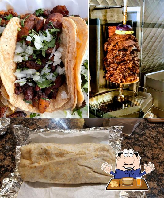 Authentic Taco, Elk Grove Village - Restaurant menu, prices and reviews