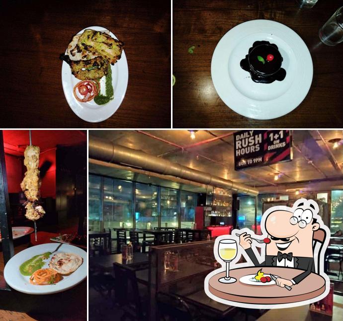 BKC DIVE., Mumbai - Restaurant menu and reviews