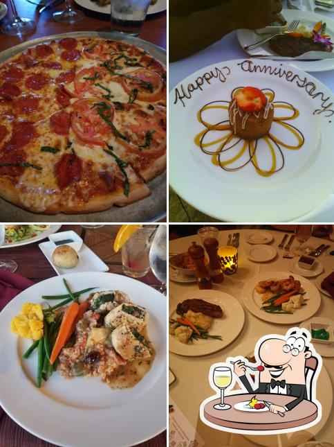 Bellatrix, Palm Desert - Restaurant menu, prices and reviews