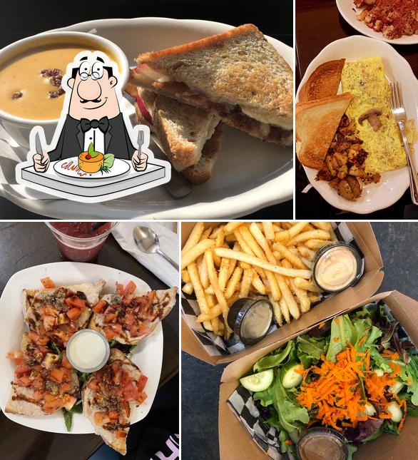 The Buttercup Cafe in Barnstable - Restaurant menu and reviews