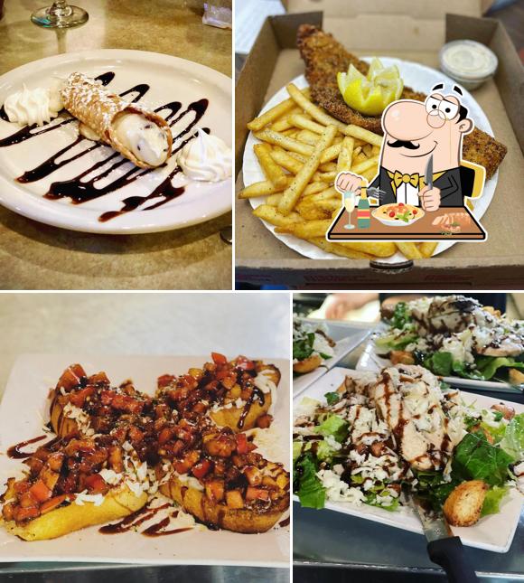 Cafe Paisano, Longwood - Restaurant menu, prices and reviews