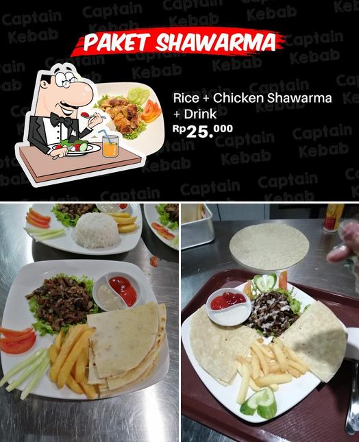 Captain kebab, Bekasi Regency - Restaurant reviews