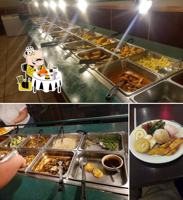 China Moon Buffet, River Falls - Restaurant menu, prices and reviews