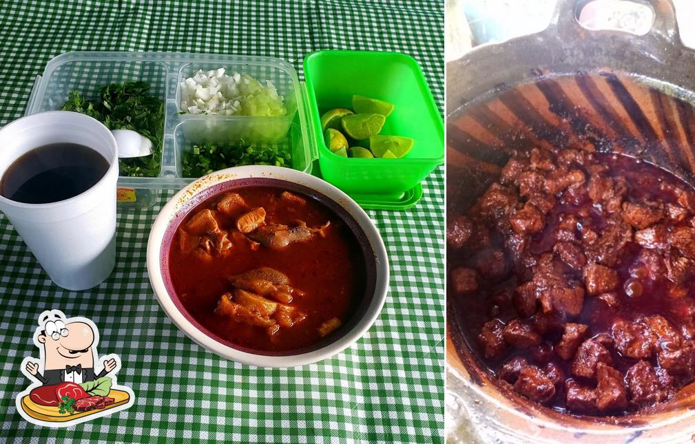 Comedor Doña Paty restaurant, Mexico - Restaurant reviews