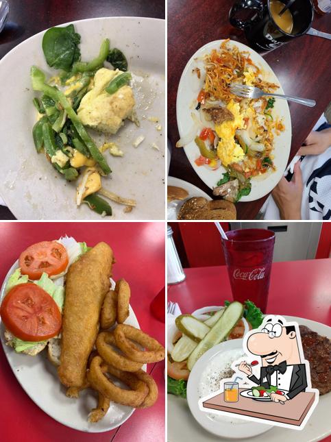 Darrell's Diner, Wildwood - Restaurant menu, prices and reviews