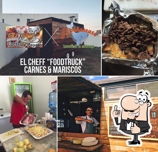 El Cheff "Food Truck" Carnes & Mariscos, Zapopan - Menú del restaurante ...