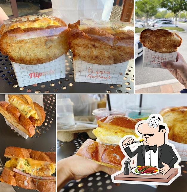 Flippoly, Irvine - Restaurant menu, prices and reviews