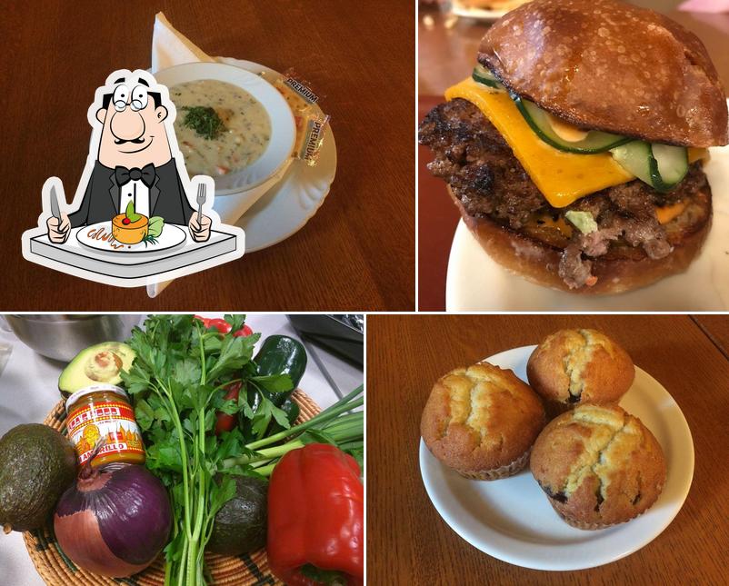 Fresh Seasons Café At MN Capitol Building, Saint Paul - Opiniones del ...