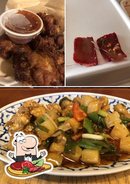 Golden Buddha Thai Cuisine, Romeo - Restaurant menu, prices and reviews