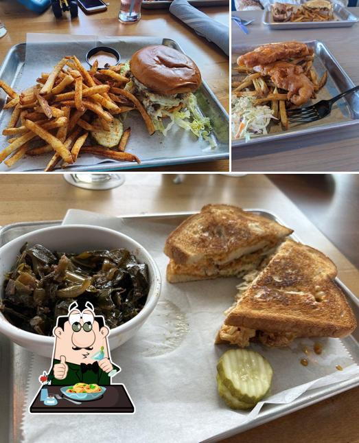 Jekyll Brewing, Woodstock - Restaurant menu, prices and reviews