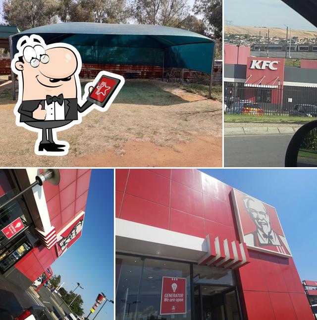 KFC Marlboro Gardens, Sandton - Restaurant menu, prices and reviews