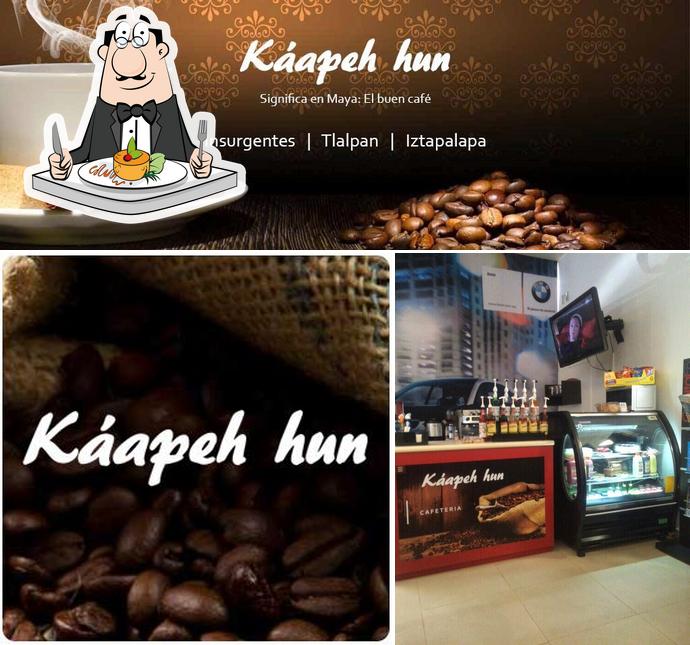Kaápeh hun, Ciudad de México - Menú del restaurante, precios y reseñas