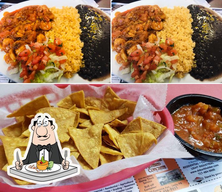 La Borimex in Ephrata - Restaurant menu and reviews