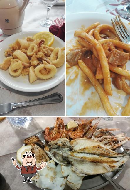 La Cena di Afrodite, Squillace Lido - Menu del ristorante, prezzi e ...