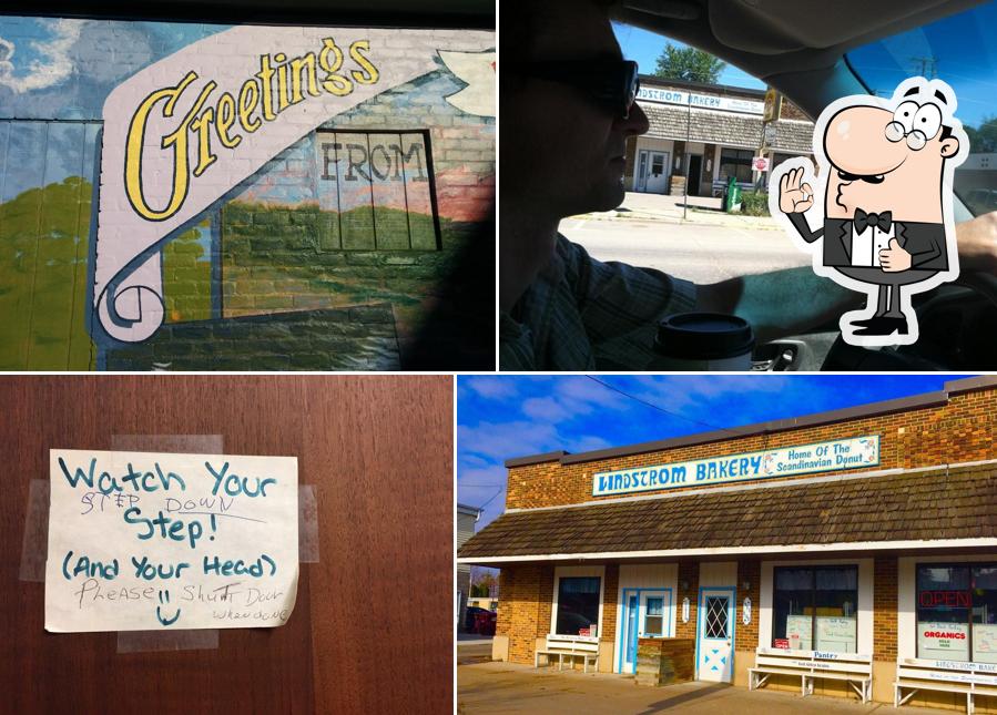 Lindström Bakery, 12830 Lake Blvd in Lindstrom - Restaurant reviews