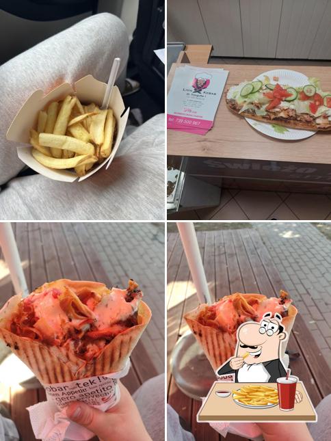 Lion kebab NIDZICA, Nidzica - Restaurant menu, prices and reviews