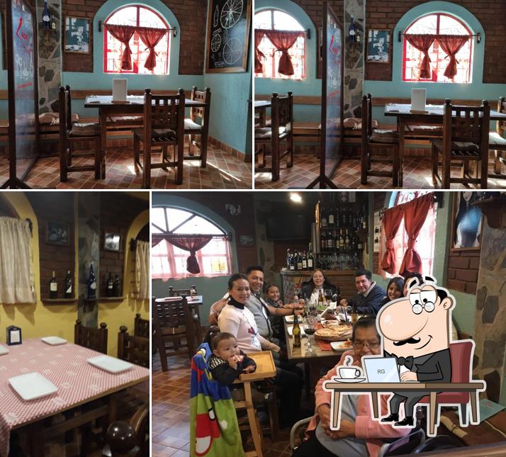 Luca Cucina Italiana restaurant, Morelia - Restaurant reviews
