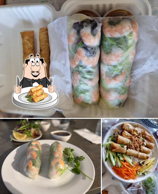 Milu, Regina - Restaurant menu, prices and reviews
