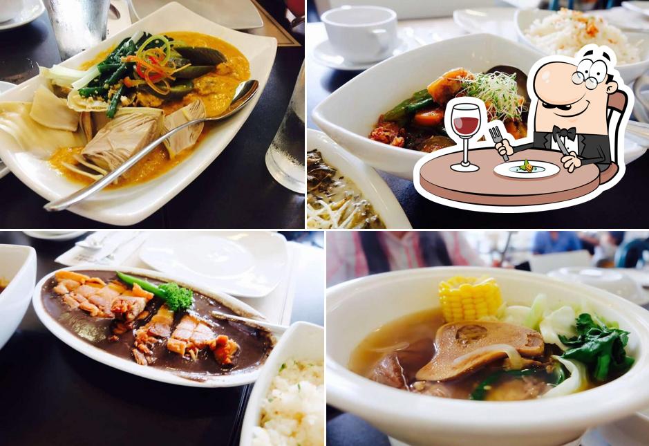 Ombu Kusina restaurant, Quezon City, 91 - 93 - Restaurant menu and reviews